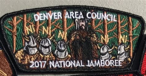 Monty Python Halo Monopoly And More Jamboree Patches Feature Big