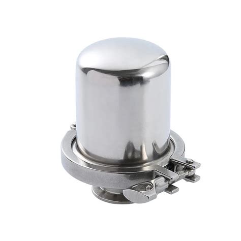 Sanitary Filter Stainless Steel Respirator Polished Air Filter Valve