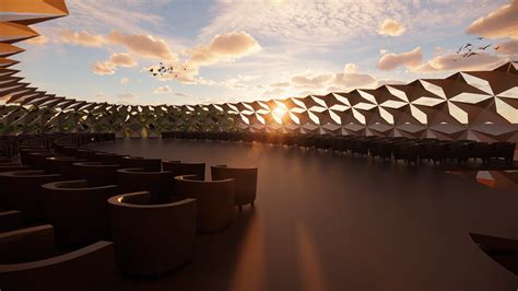 Unity Theater Project On Behance