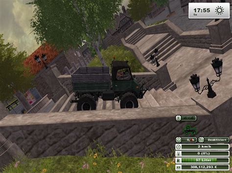 FS2013 U 84 406 Series Construction V 2 1 2 MR Forst Mercedes Benz Mod