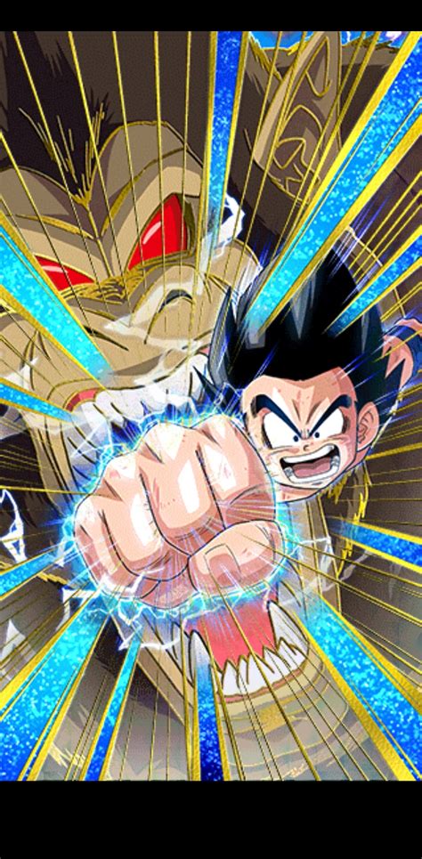 Good Hidden Potential For Him R Dbzdokkanbattle