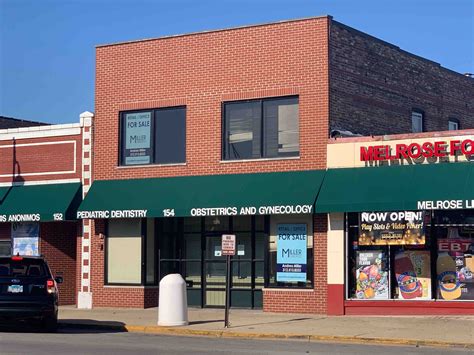 154 N 19th Ave Melrose Park Il 60160 Office For Sale