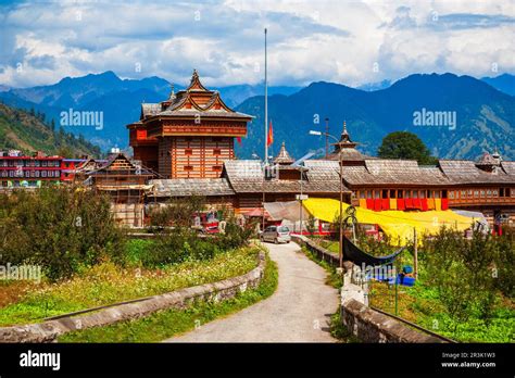 Bhimakali Temple Or Shri Bhima Kali Temple Is A Hindu Temple At Sarahan