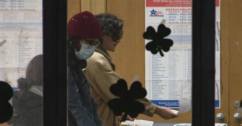 Candidates Make Final Push For Votes In Chicago Mayoral Race Cbs Chicago