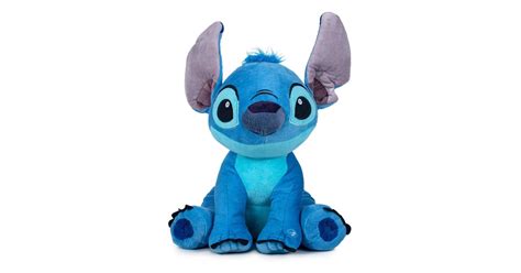 Lilo And Stitch Plüss Figura Hanggal Stitch 30 Cm Geekstore