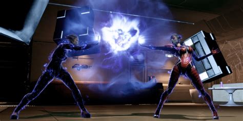 Mass Effect 2 What Happens If You Kill Samara