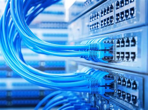 Redes Estruturadas Internet Wi Fi E Cabeada