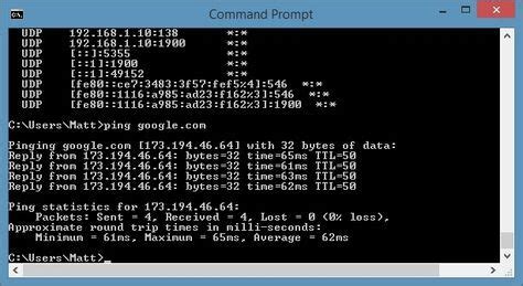 Windows Command Prompt CMD Commands You Must Know Computer Technology Computer Internet