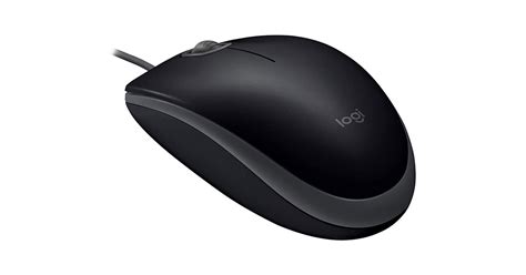 Logitech B110 Optical Silent Mouse Setra