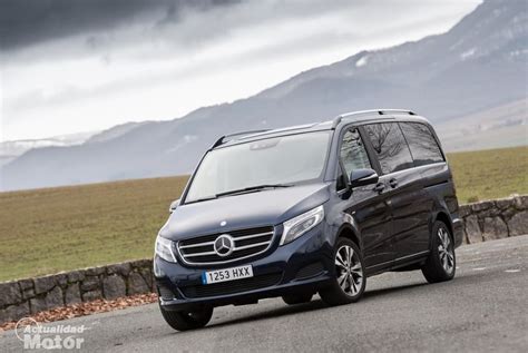 Mercedes V Class 250 Bluetec Test Equipment Price And Conclusions