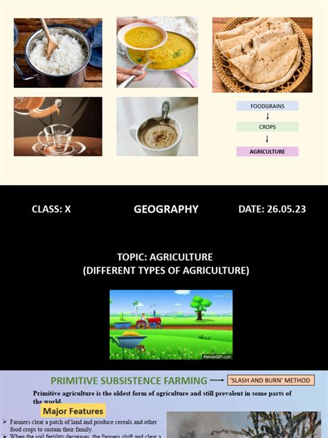 Demo Pdf Agriculture Intensive Farming