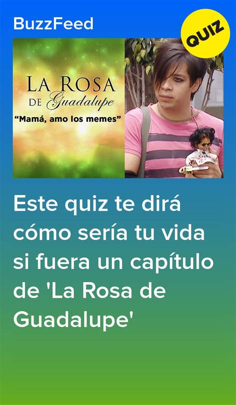 La Rosa De Guadalupe Artofit