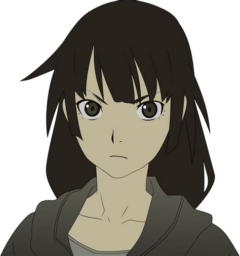 Hitagi Senjougahara Vector By Xuuuxx On Deviantart