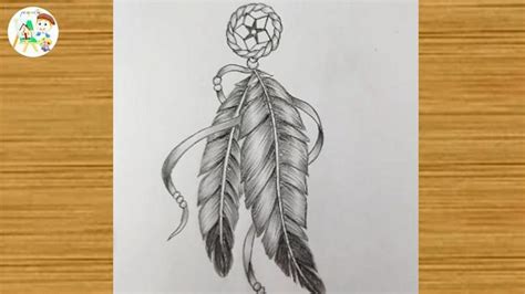 25 Easy Feather Drawing Ideas How To Draw A Feather