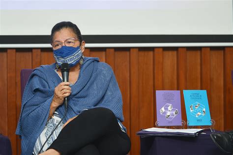 Palabras De La Presidenta De La Cdhcm Nashieli Ramírez Hernández En
