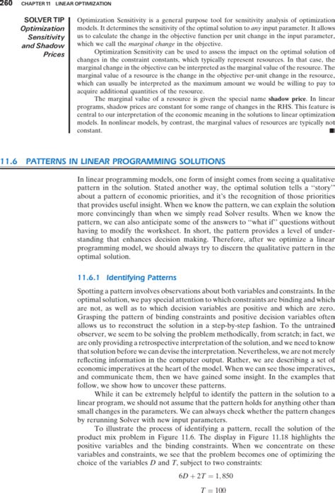 Optimization Modeling With Spreadsheets Solutions — Db
