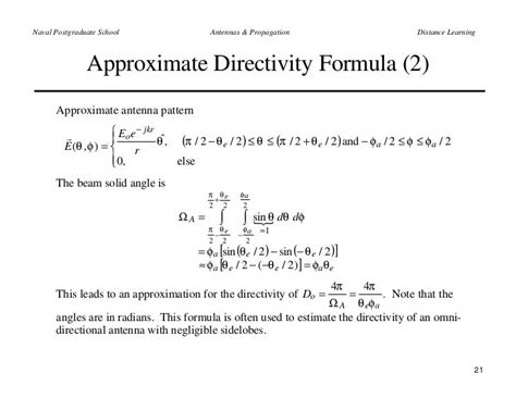 Antenna Parameters