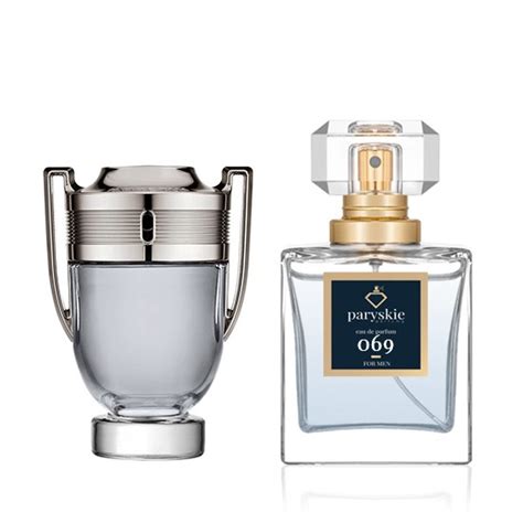 Francuskie Perfumy Invictus - Pacco Rabanne - Paryskie Perfumy