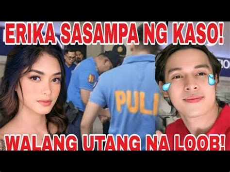ERICA KAKASUHAN SI LOLO MIGUEL VAL SANTOS MATUBANG YouTube