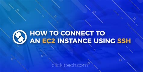 How To Connect To An Ec2 Instance Using Ssh In Linux And Macos