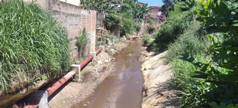 Copasa conclui 2ª fase das obras de esgotamento em Diamantina