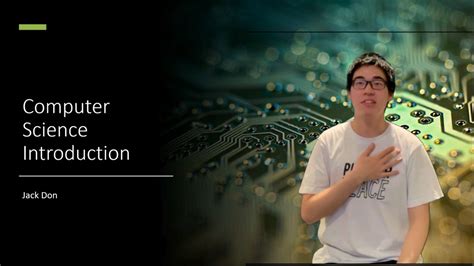 cie a level computer science 9618 introduction youtube