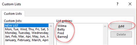 PivotTable Custom Sort Orders In Excel Office Watch