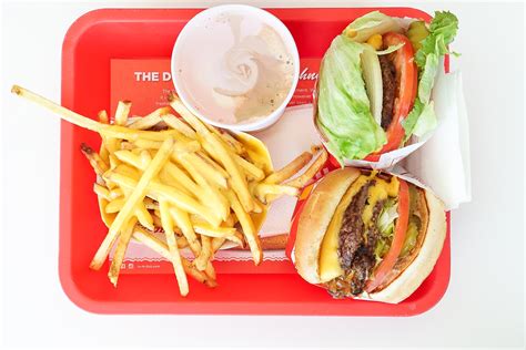 In N Out Secret Menu Couple In The Kitchen