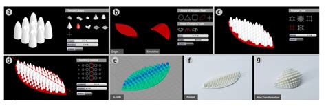 DTexture Holistic Computational Design For D Surfaces DPrint Additive Manufacturing