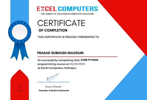 Prasad Magdum Posted On Linkedin