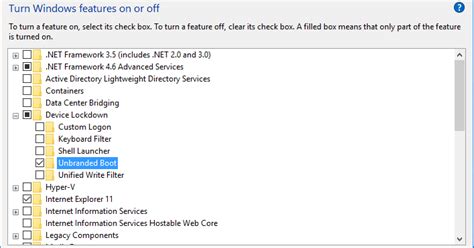 Test Cấu Hình Unbranded Boot Trên Windows 10 Enterprise Và Windows 10