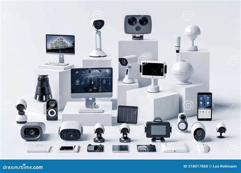 Rigorous Control In Security Systems Uses Cctv And Guards To Manage