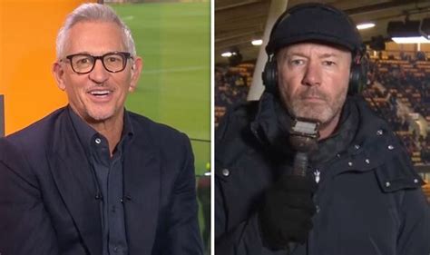 Gary Lineker And Alan Shearer Left Stunned As Awkward Sexual Noises