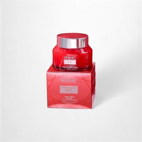 Crema Facial Alpha Hydroxy 50gr Jampaq