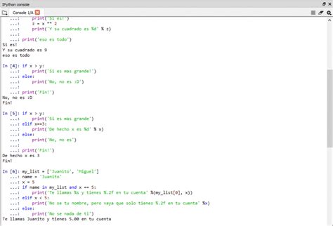 Condiciones Y Bloque If Elif Else En Python Python