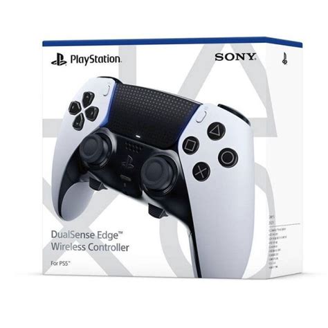 Buy Online Sony Dualsense Edge™ Wireless Controller For Ps5 White In Qatar