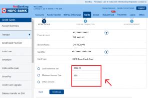 HDFC Netbanking Steps To Login Registration Reset IPIN All Services From HDFC
