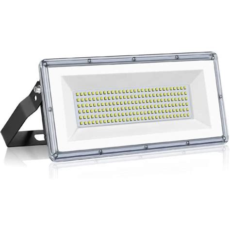 Projecteur Led Extérieur 50w Spot Led Extérieur Étanche 5000lm