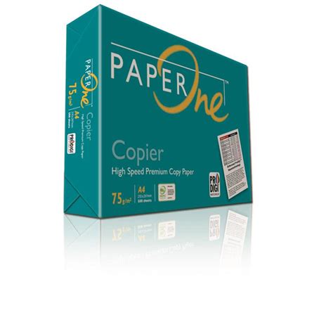 Paper One A5 75g 影印紙 1包 志成文具有限公司 Chi Shing Stationery Co Ltd