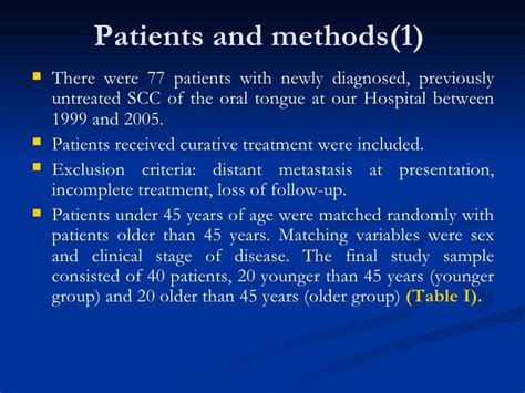 4354 Scc Of Oral Tongue