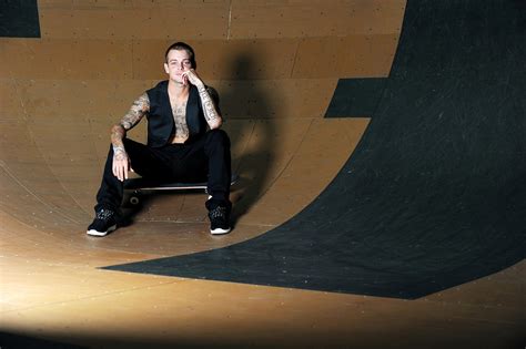 Shane Sheckler Tätowierungen
