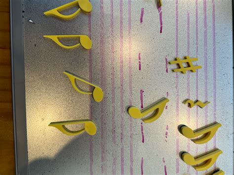 Music Notes By Bunimelb Makerworld