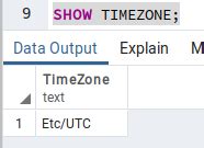 Timestamp With Timezone In PostgreSQL Stack Overflow