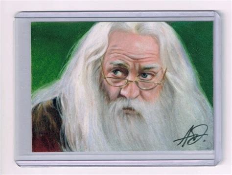 Albus Dumbledore Drawing