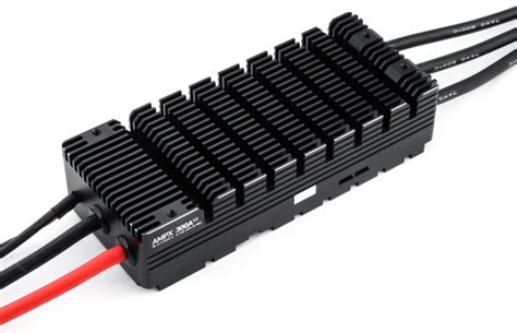 Mad Ampx 300a 5 14s Drone Esc V1 0 V2 0 High Power Density Drone Esc