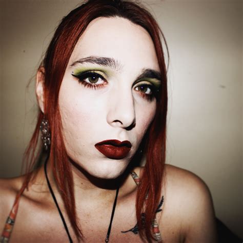 Just A Snipit From A Recent Photoshoot Been Testing Out Some New Green