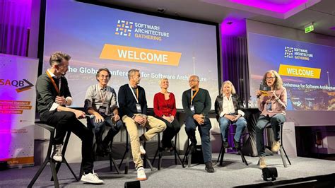 new laws announced at isaqb software architecture gathering infoq