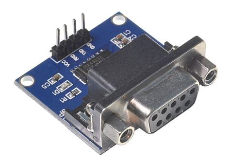 NovÝ Sériový Modul Rs232 Db9 Uart Ttl Max3232 Aukro