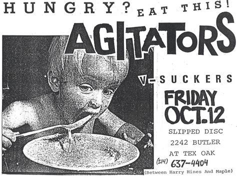 Agitators Band Direct Hit Records
