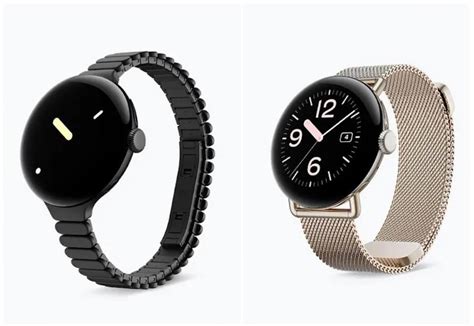 Google Pixel Watch Has Surfaced In High Quality Renders With New